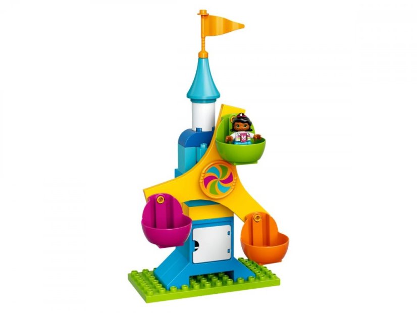 LEGO® DUPLO 10840 Velká pouť | Důmkostek.cz