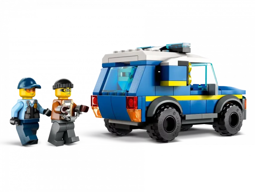 LEGO® City 60371 Emergency Vehicles HQ | Důmkostek.cz