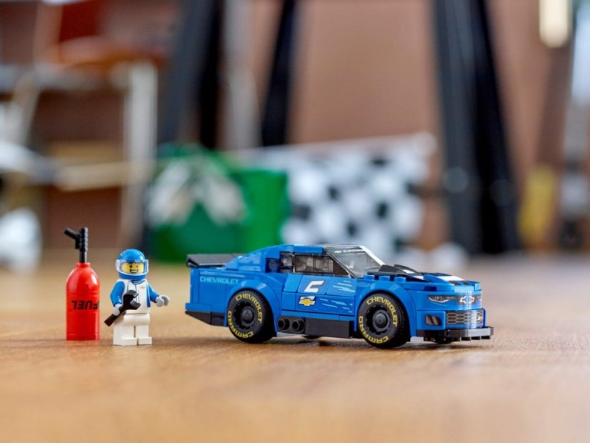 LEGO® Speed Champions 75891 Pretekárske auto Chevrolet Camaro ZL1 DRUHÁ ...