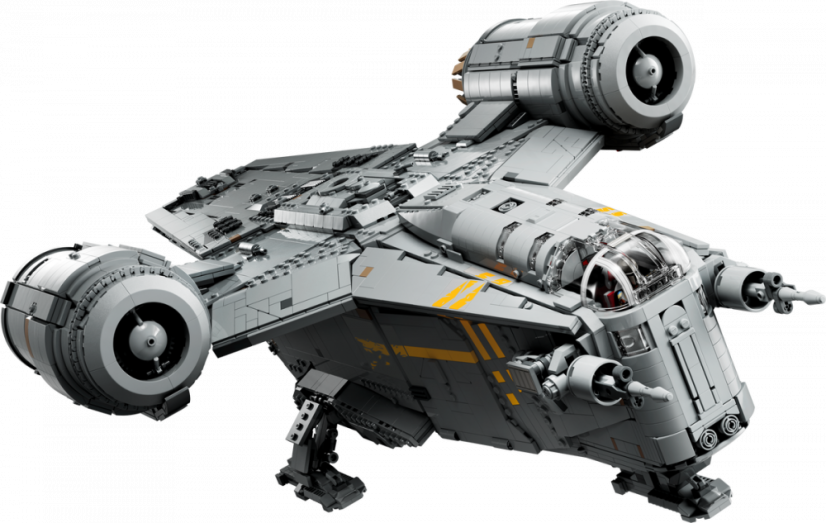 LEGO® Star Wars™ 75331 The Razor Crest™ | Důmkostek.cz