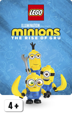 LEGO® Mimoni | Důmkostek.sk